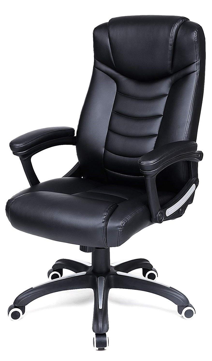 Luxe Design bureaustoel met hoog zitcomfort | Podobrace.nl