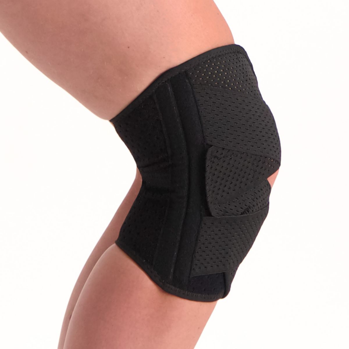 Dunimed Wikkel Kniebrace met baleinen | Podobrace