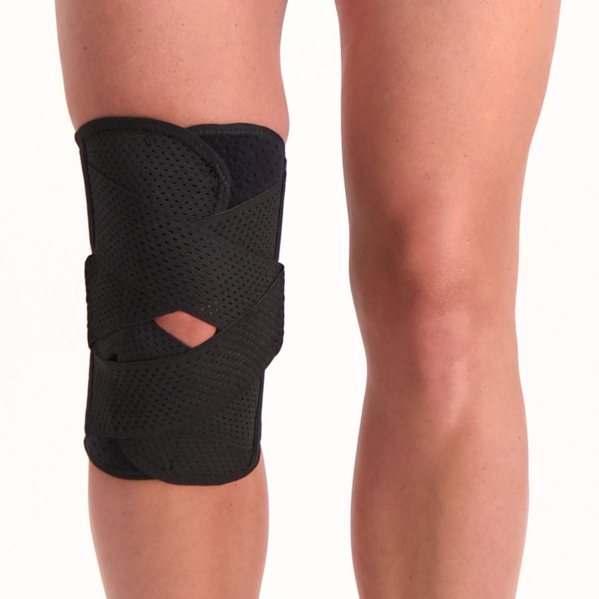 Dunimed Wikkel Kniebrace met baleinen | Podobrace