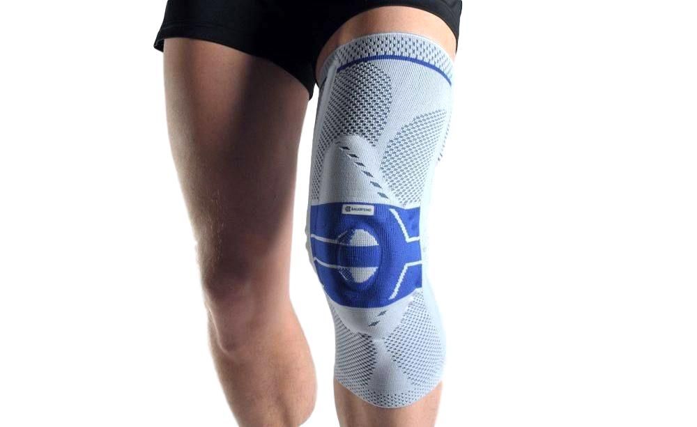 Bauerfeind GenuTrain P3 Kniebrace | Podobrace.nl