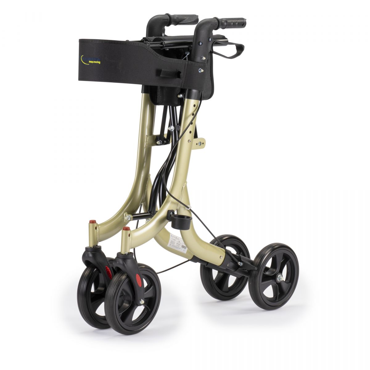 MultiMotion Light Rollator Lichtgewicht Modern Design | Podobrace