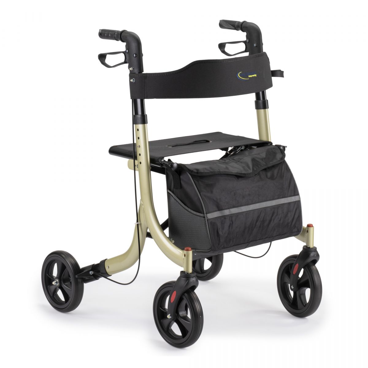 MultiMotion Light Rollator Lichtgewicht Modern Design | Podobrace