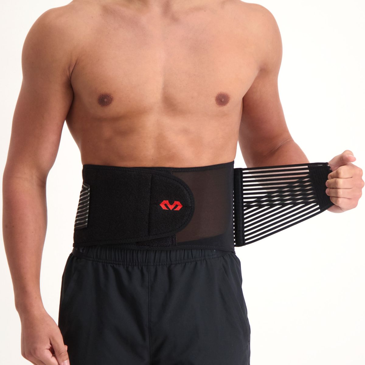 McDavid Rugbrace - Rugsteun Rugbandage | Podobrace