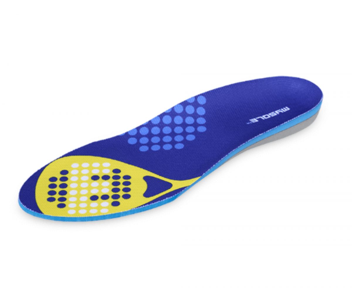 MySole Sport Padel inlegzolen | Podobrace