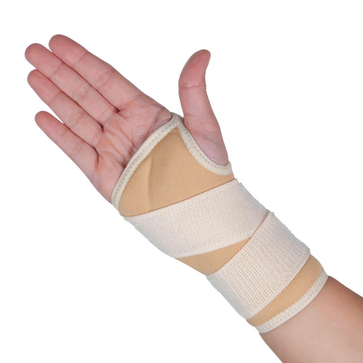 Novamed Lichtgewicht Polsbrace | Podobrace