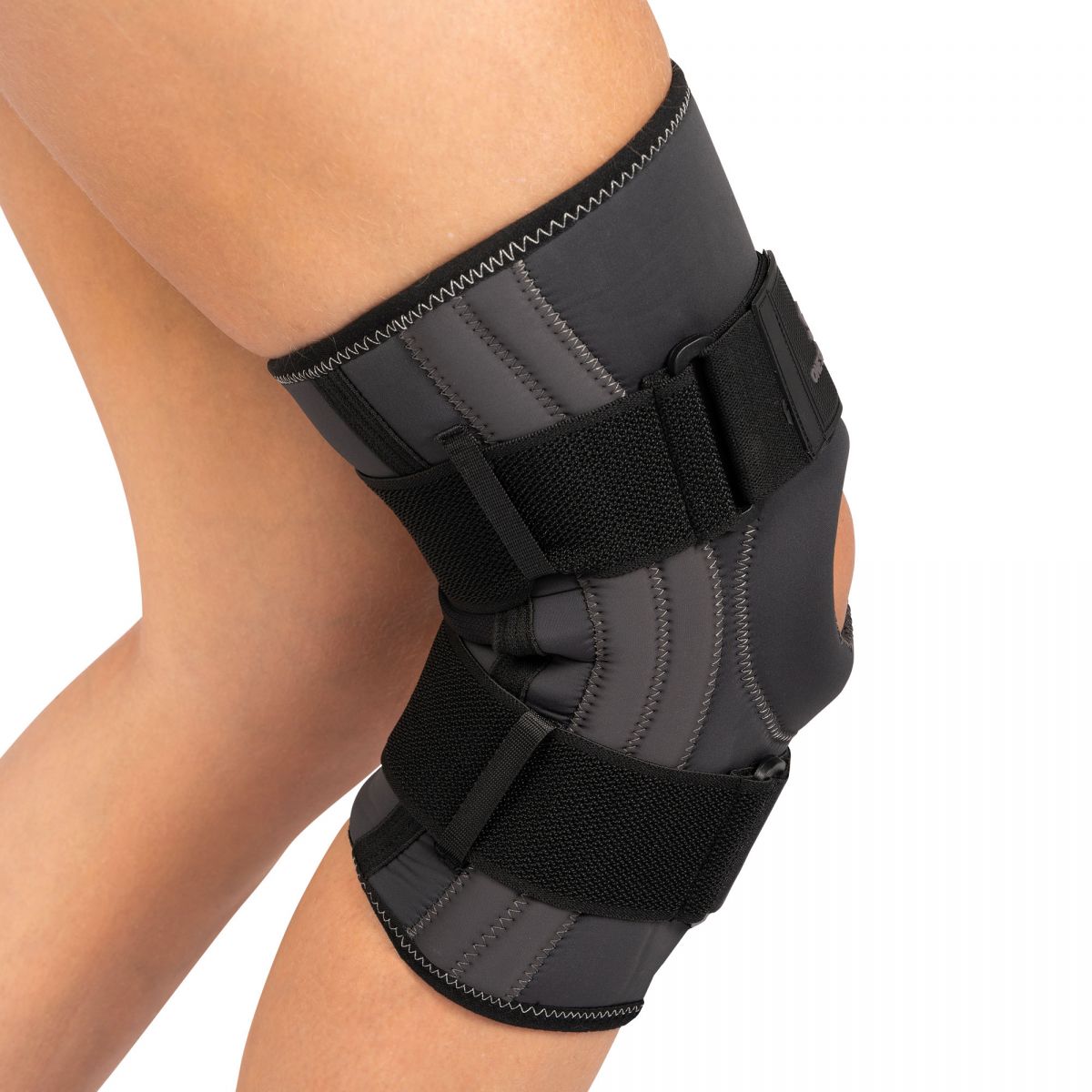 One Support Kniebrace met Baleinen | Podobrace