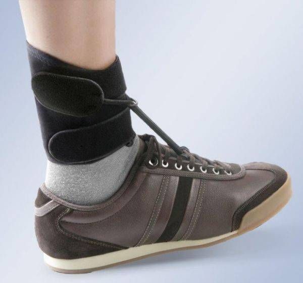 Orliman Boxia Klompvoet Orthese | Podobrace.nl