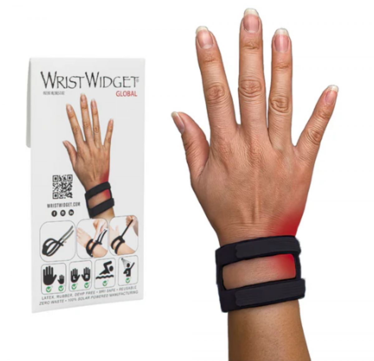 Wrist Widget Original polsbrace kopen? | Podobrace