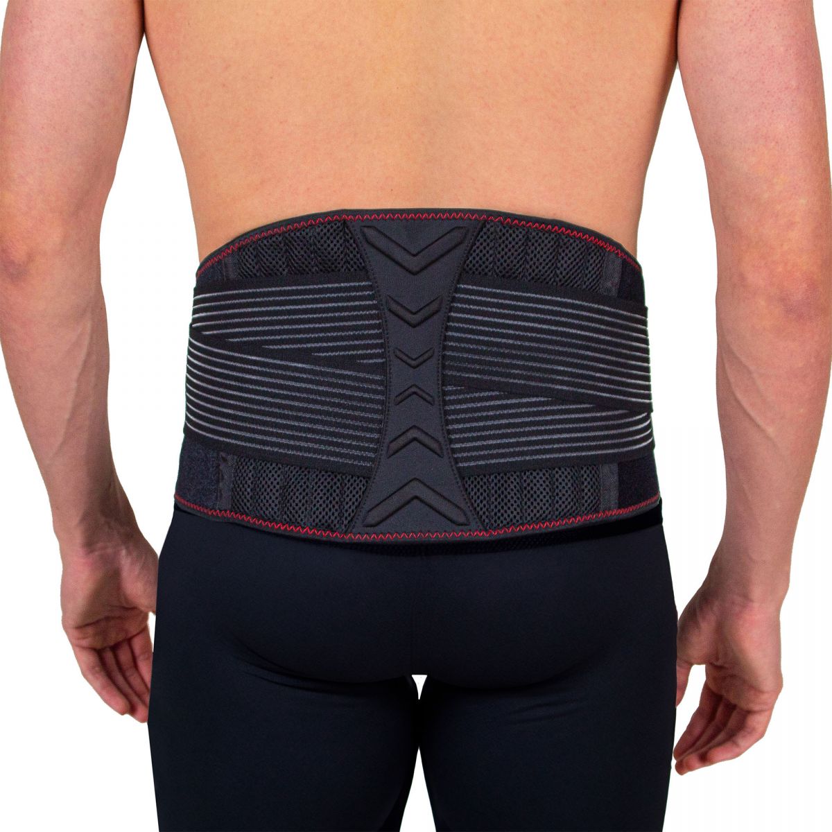 Gladiator Sports rugbrace met baleinen | Podobrace
