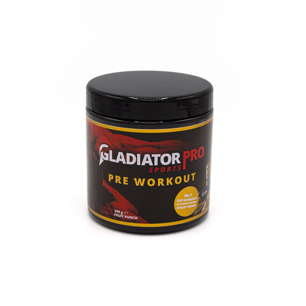 Body Armour Pre Workout Gladiator at Jade Evans blog
