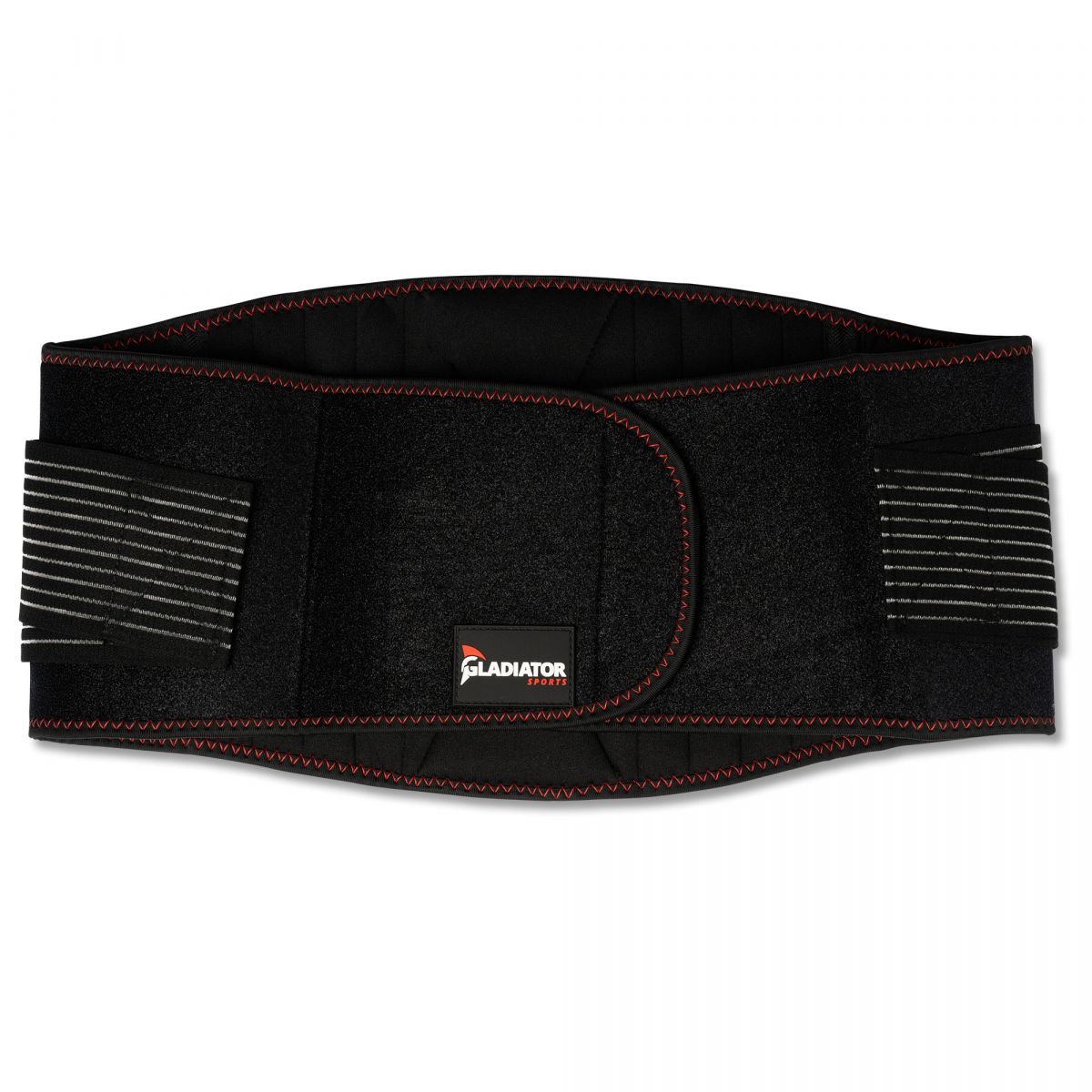 Gladiator Sports rugbrace met baleinen | Podobrace