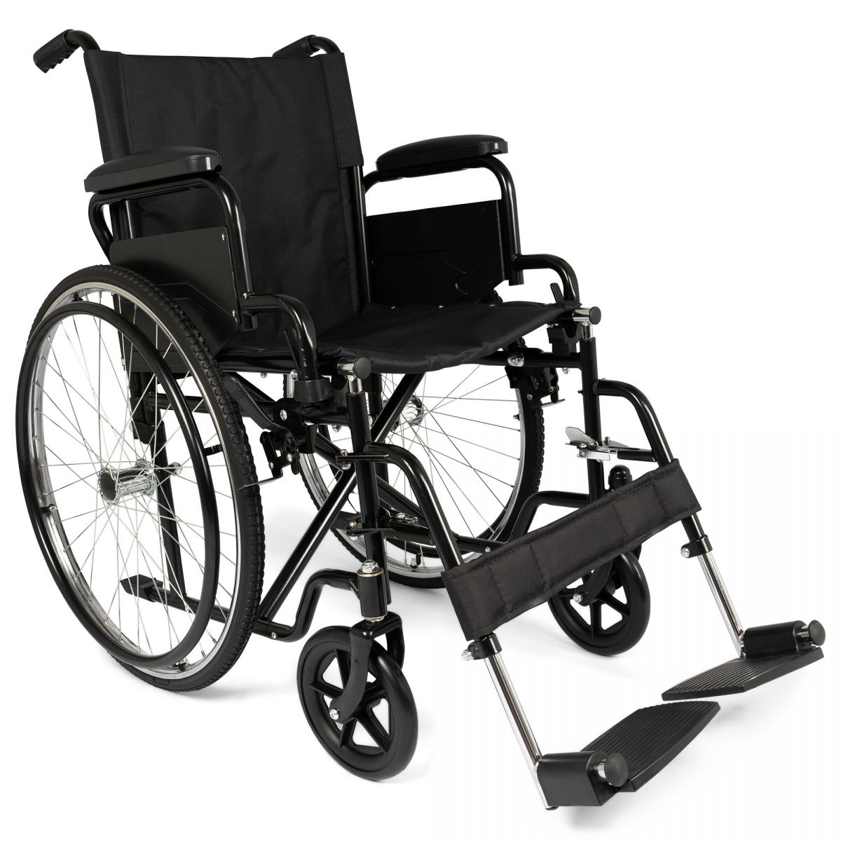 Dunimed Opvouwbare rolstoel premium | Podobrace