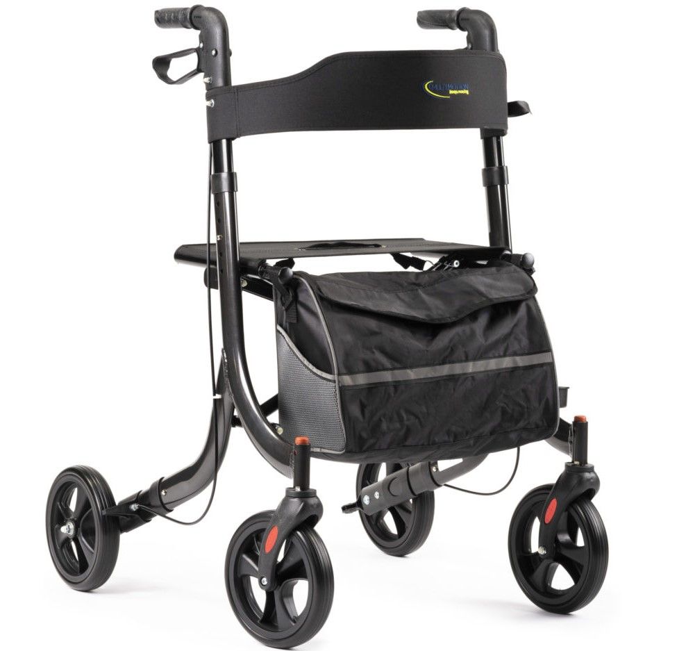 MultiMotion Light Rollator Lichtgewicht Modern Design | Podobrace