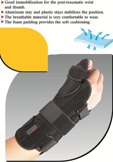 Super Ortho Duimspalk Polsspalk | Podobrace.nl