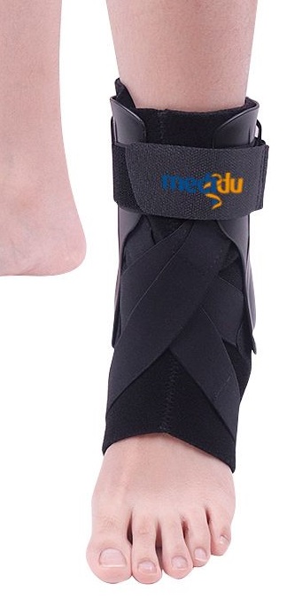 Distorsie - verzwikte/verstuikte enkel | Podobrace.nl